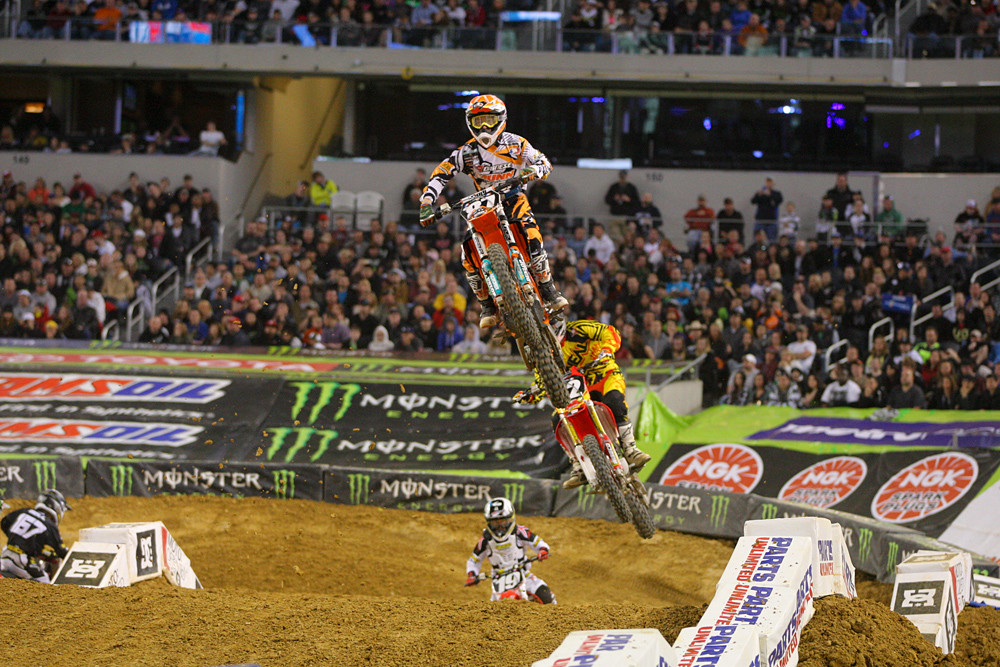 Lance Vincent - Photo Blast: Dallas - Motocross Pictures - Vital MX