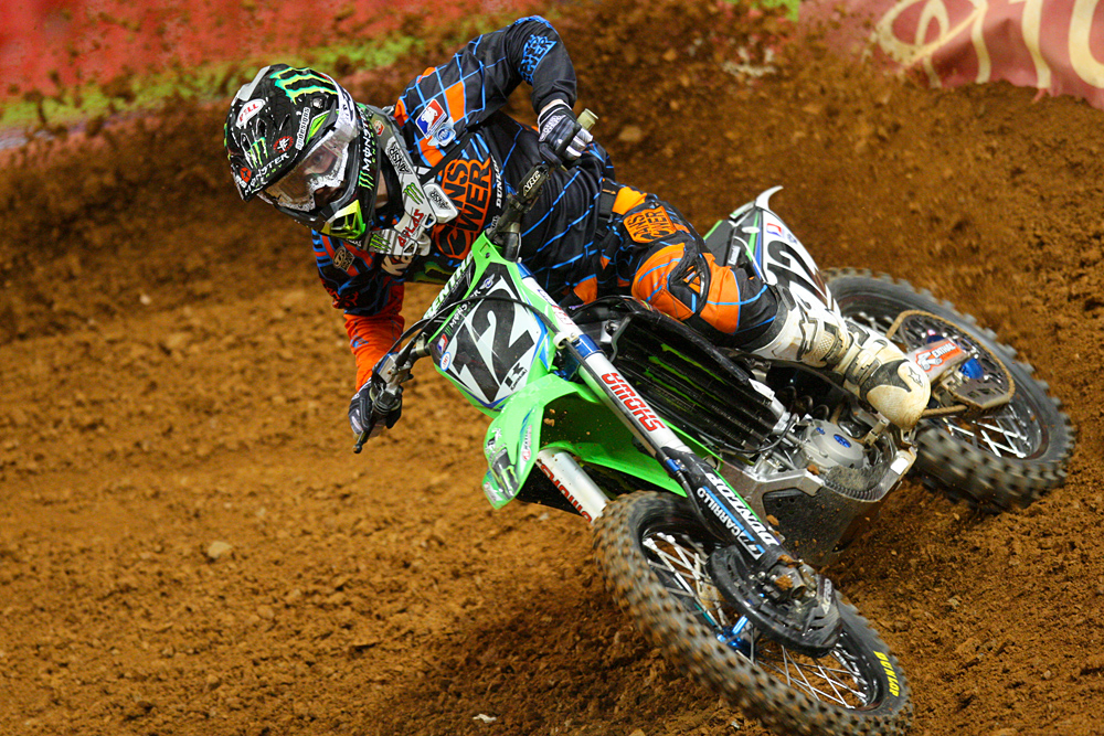 Jake Weimer - Vital MX Pit Bits: Atlanta - Motocross Pictures - Vital MX