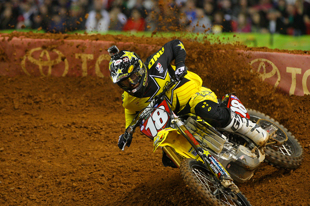 Davi Millsaps - Photo Blast: Atlanta - Motocross Pictures - Vital MX