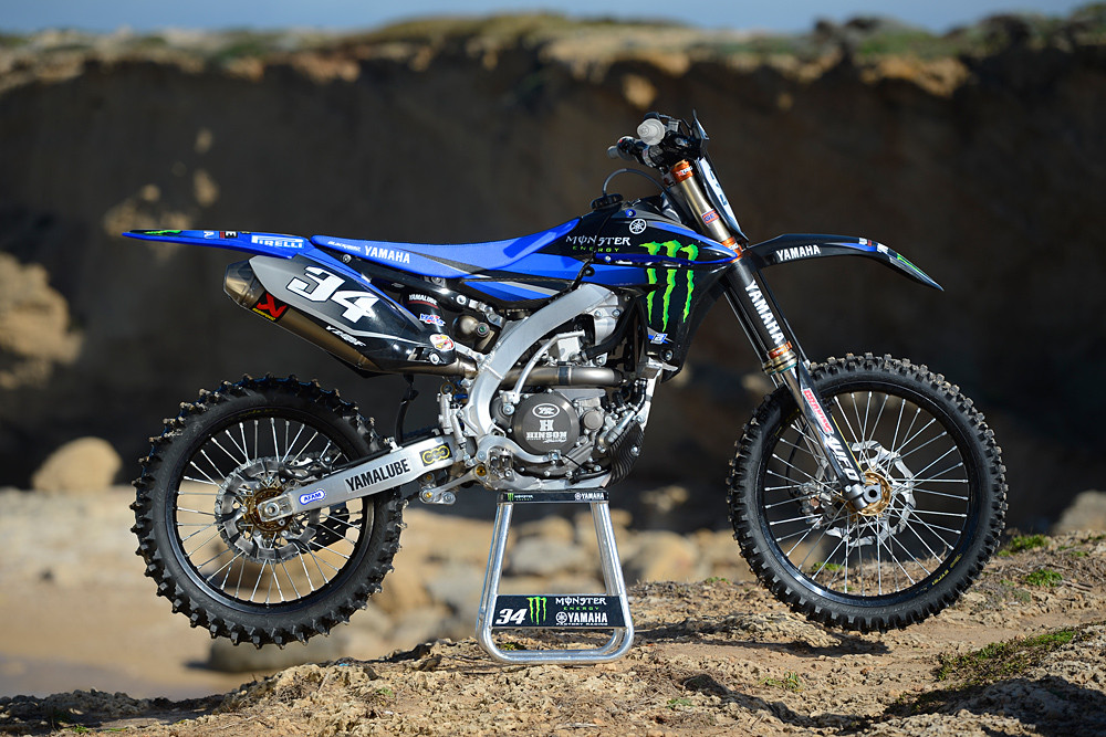 Joel Roelants - 2013 Monster Energy Yamaha MX-GP Team - Motocross ...