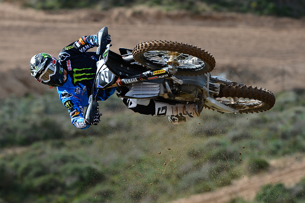Christophe Charlier - 2013 Monster Energy Yamaha MX-GP Team - Motocross ...