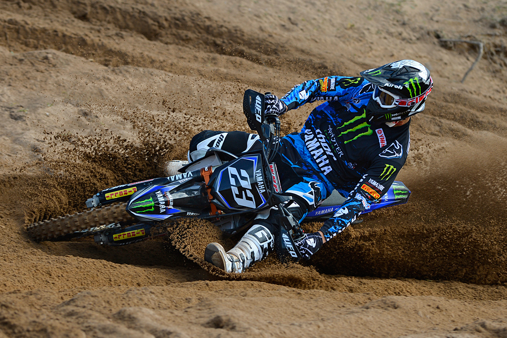 Christophe Charlier - 2013 Monster Energy Yamaha MX-GP Team - Motocross ...