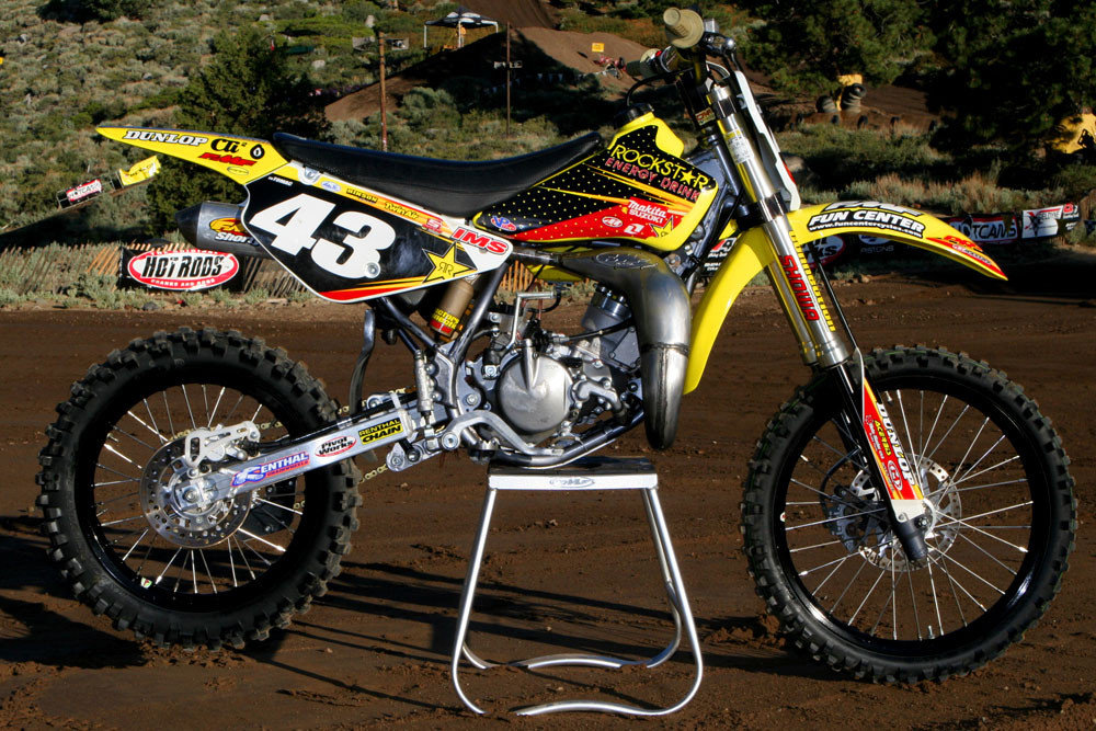 picture of tomac's 2008 supermini? - Moto-Related - Motocross Forums ...