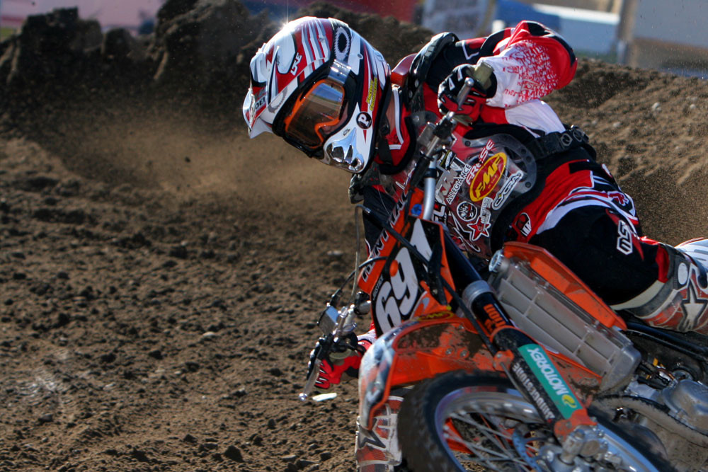 James Justice - 2007 Ford Mammoth Motocross: Day 2 - Motocross Pictures ...