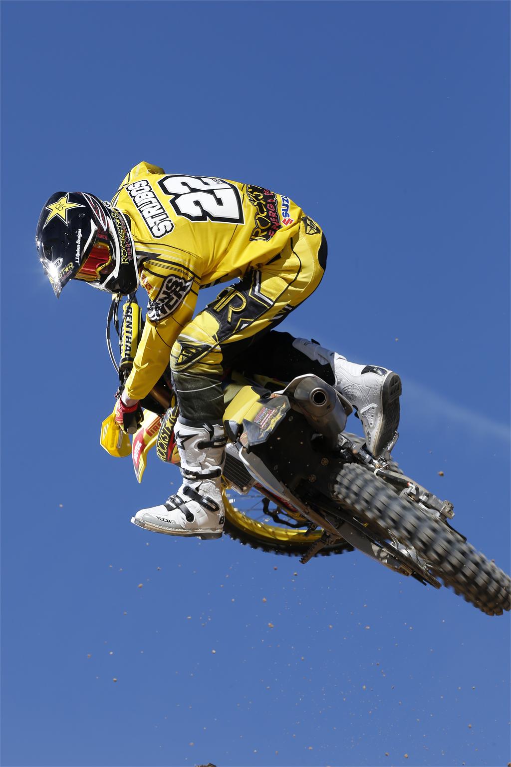 Kevin Strijbos - Rockstar Energy Suzuki World MX1 - Motocross Pictures ...