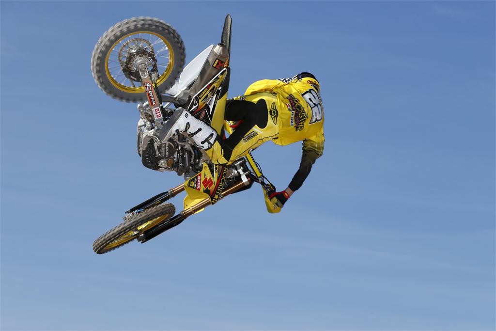 Kevin Strijbos - Rockstar Energy Suzuki World MX1 - Motocross Pictures ...