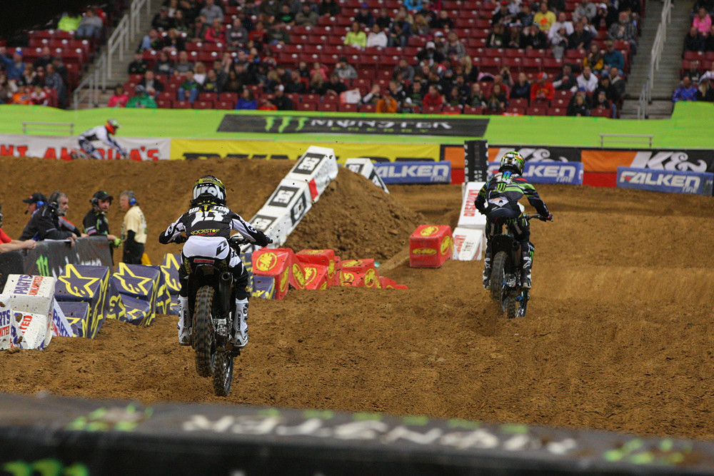 Whoops - Vital MX Pit Bits: St. Louis - Motocross Pictures - Vital MX