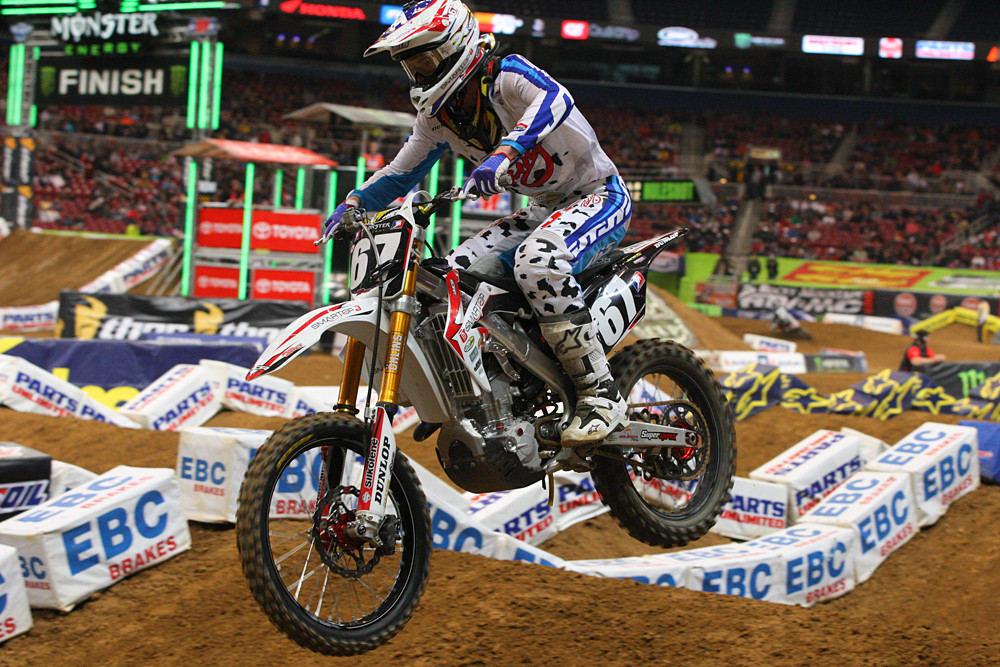 Gavin Faith - Vital MX Pit Bits: St. Louis - Motocross Pictures - Vital MX