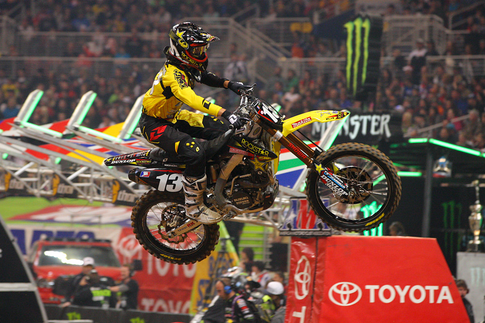 Blake Wharton - Photo Blast: St. Louis - Motocross Pictures - Vital MX