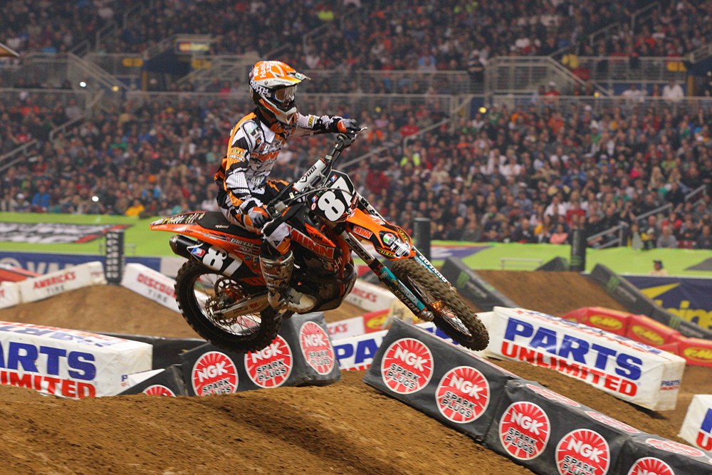 Lance Vincent - Photo Blast: St. Louis - Motocross Pictures - Vital MX