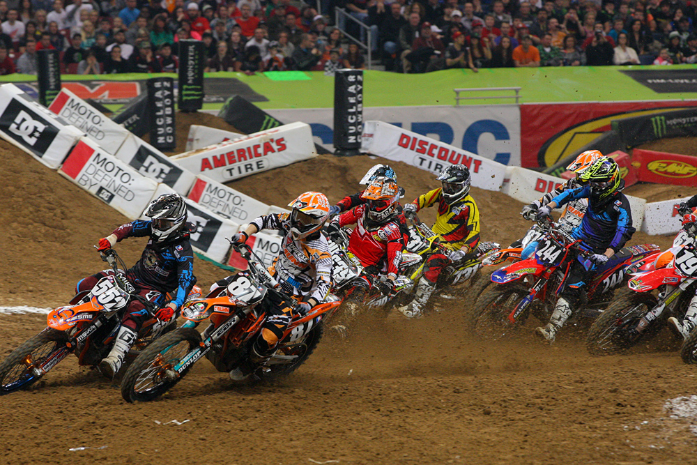 Lance Vincent - Photo Blast: St. Louis - Motocross Pictures - Vital MX