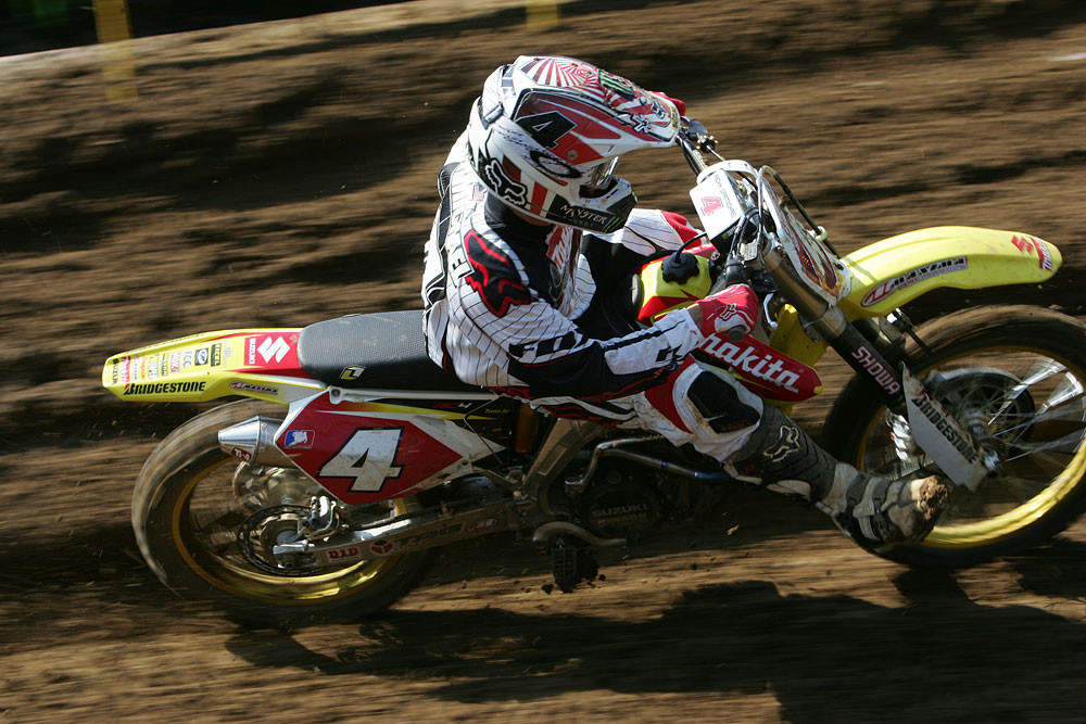 Ricky Carmichael - Vital Buzz: Budds Creek 2007 - Motocross Pictures ...