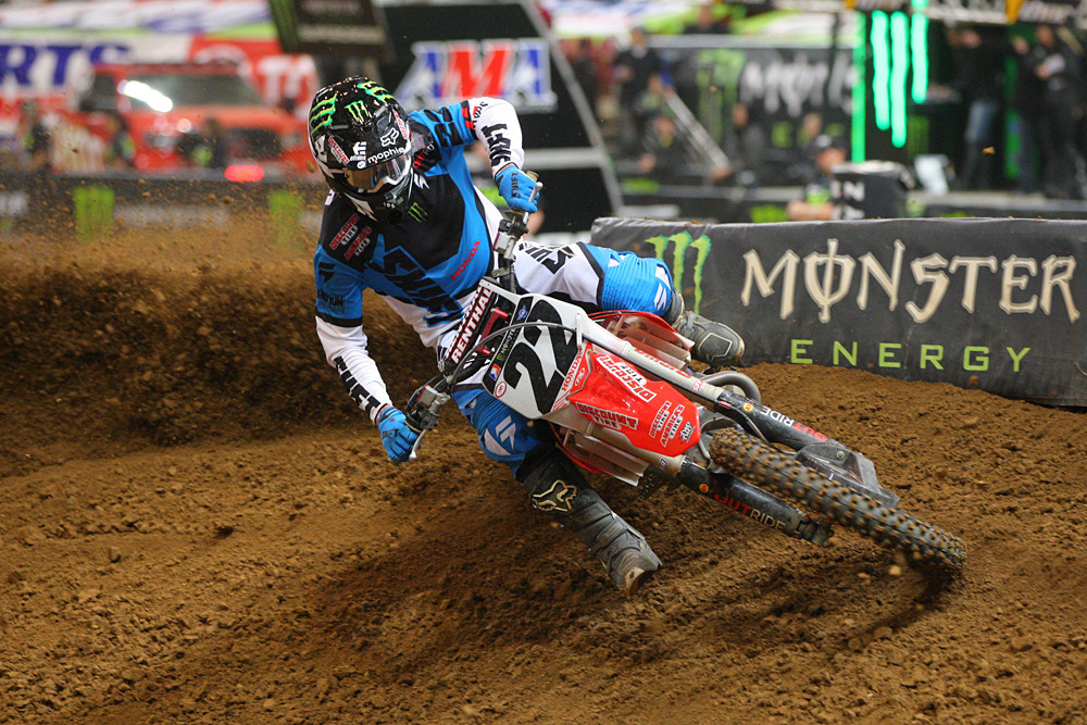 Chad Reed - Photo Blast: St. Louis - Motocross Pictures - Vital MX