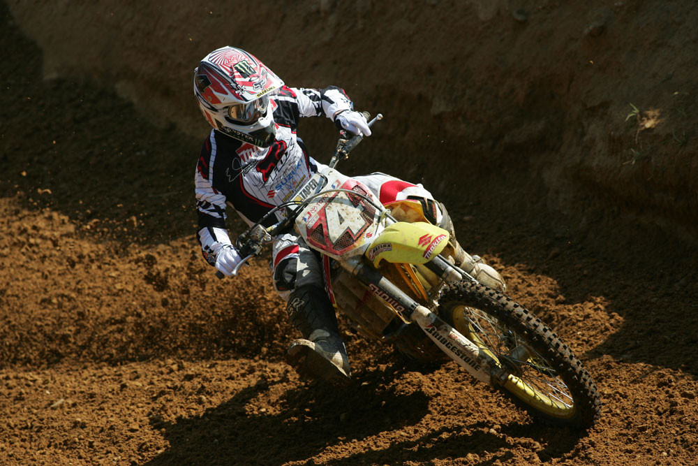 Ricky Carmichael - Vital Buzz: Budds Creek 2007 - Motocross Pictures ...