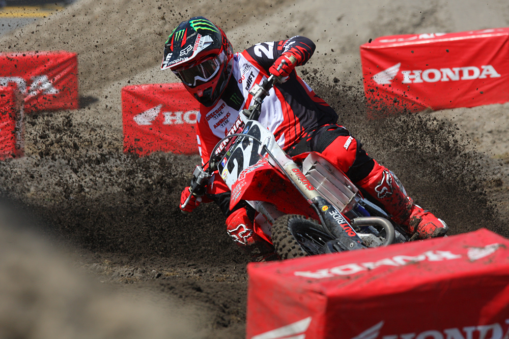 Chad Reed - Vital MX Pit Bits: Daytona - Motocross Pictures - Vital MX