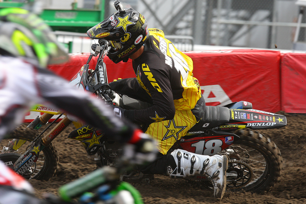 Davi Millsaps - Vital MX Pit Bits: Daytona - Motocross Pictures - Vital MX