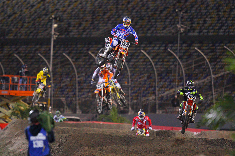 Ken Roczen - Photo Blast: Daytona - Motocross Pictures - Vital MX
