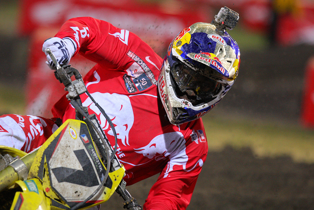 James Stewart - Photo Blast: Daytona - Motocross Pictures - Vital MX