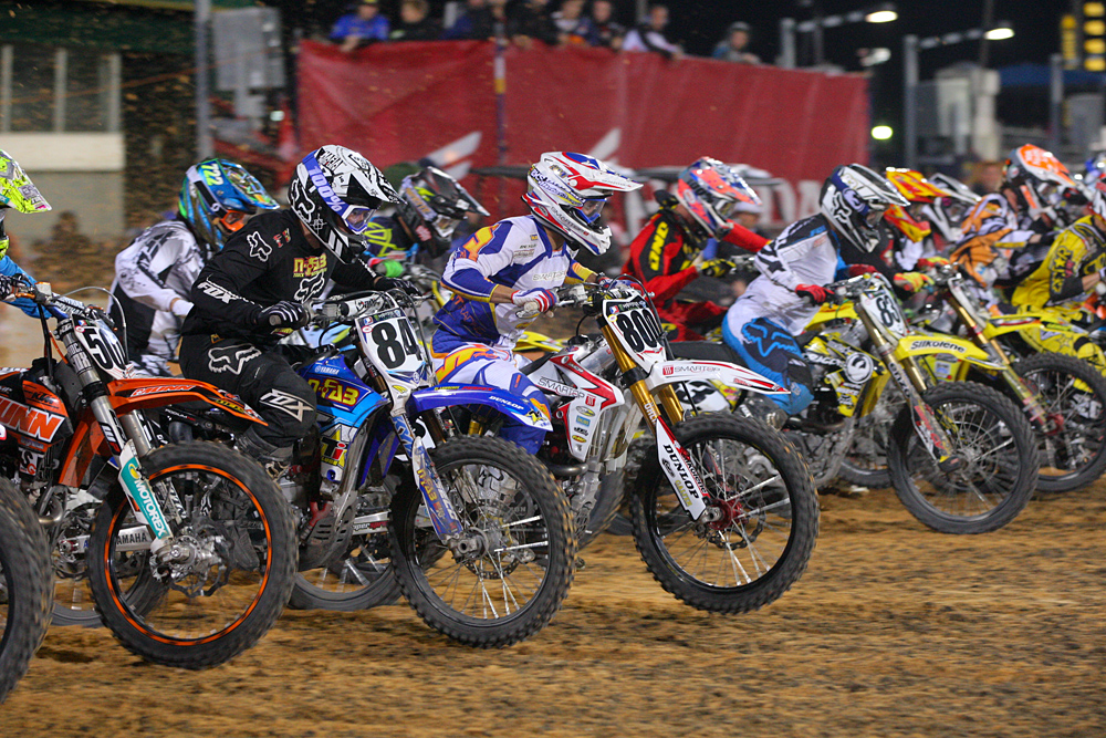 Mike Alessi - Photo Blast: Daytona - Motocross Pictures - Vital MX