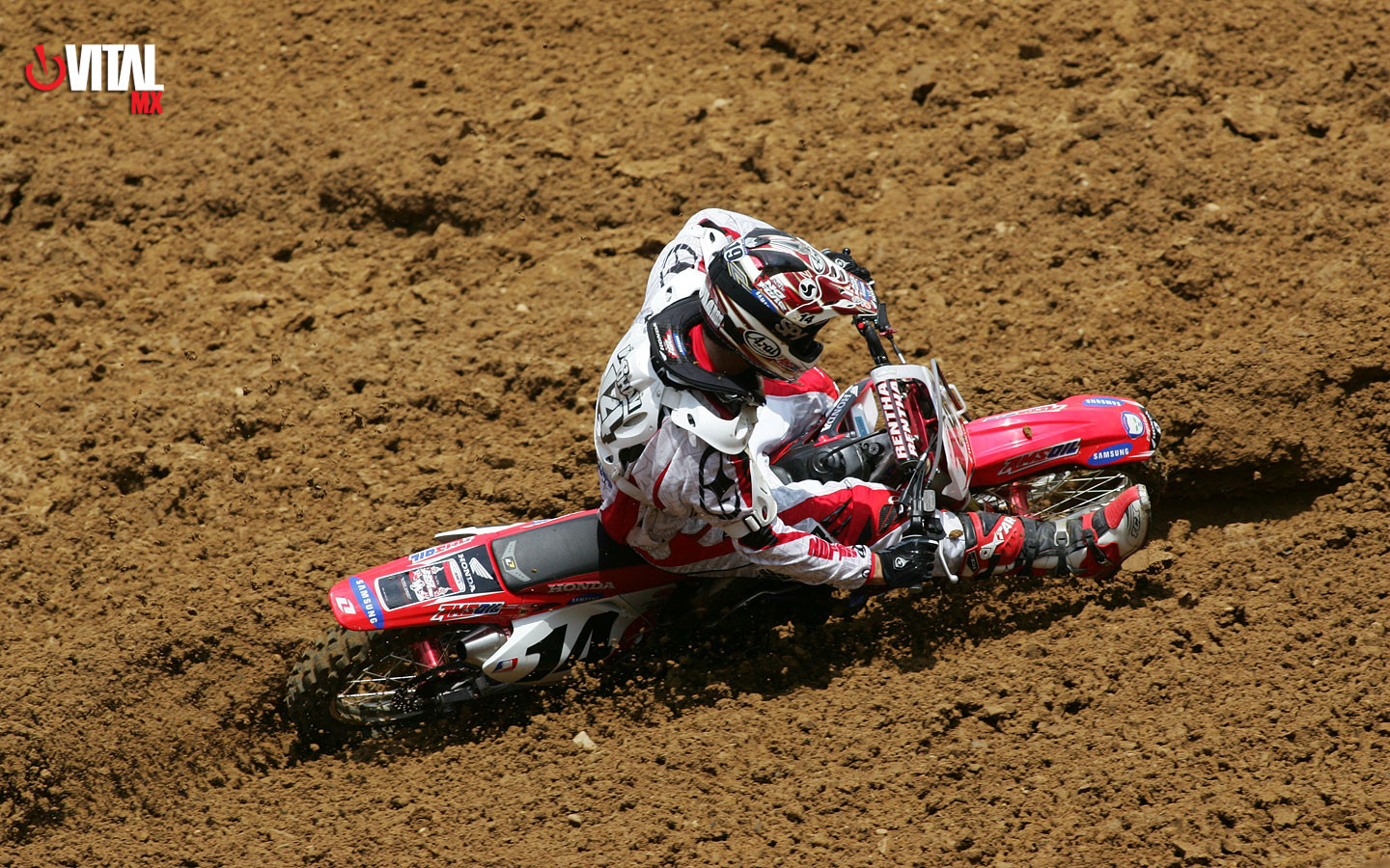Kevin Windham 1440 x 900 - Eye Candy 6/21/07 - Motocross Pictures ...