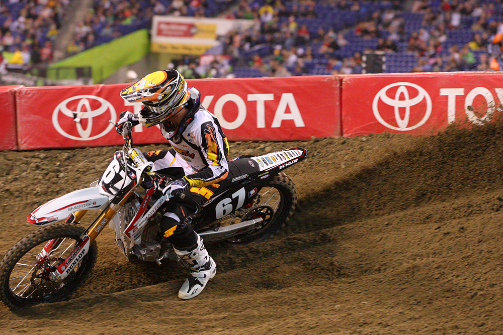 Gavin Faith - Vital MX Pit Bits: Indianapolis - Motocross Pictures ...