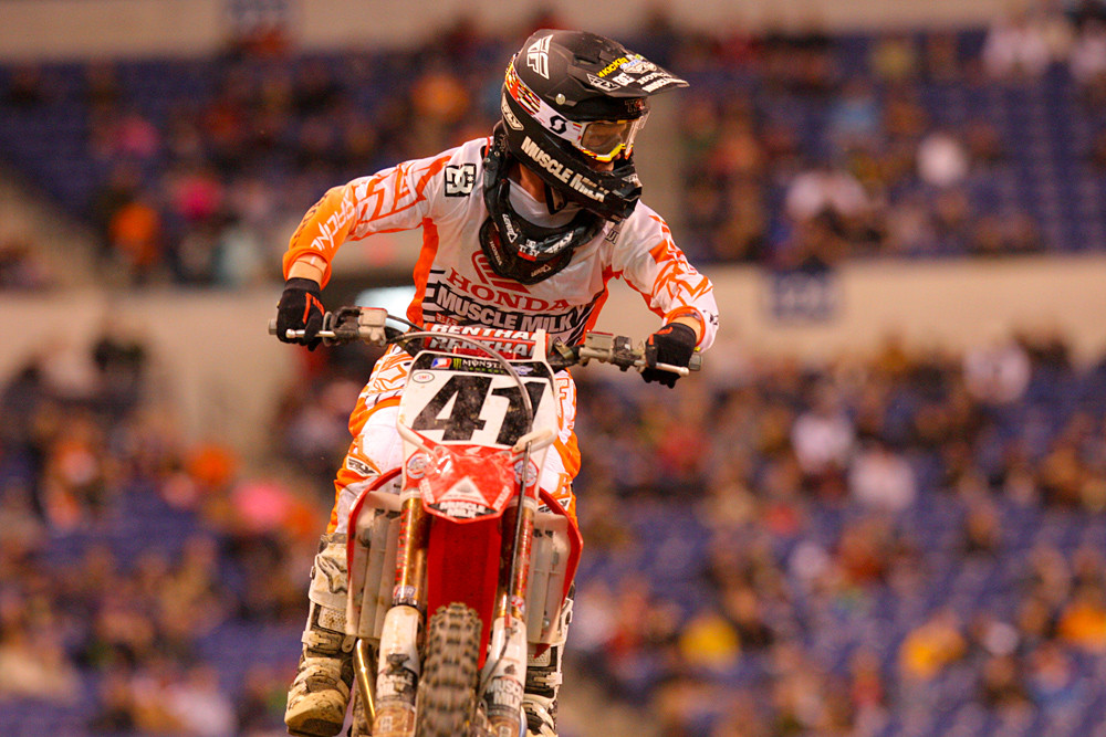 Trey Canard - Vital MX Pit Bits: Indianapolis - Motocross Pictures ...