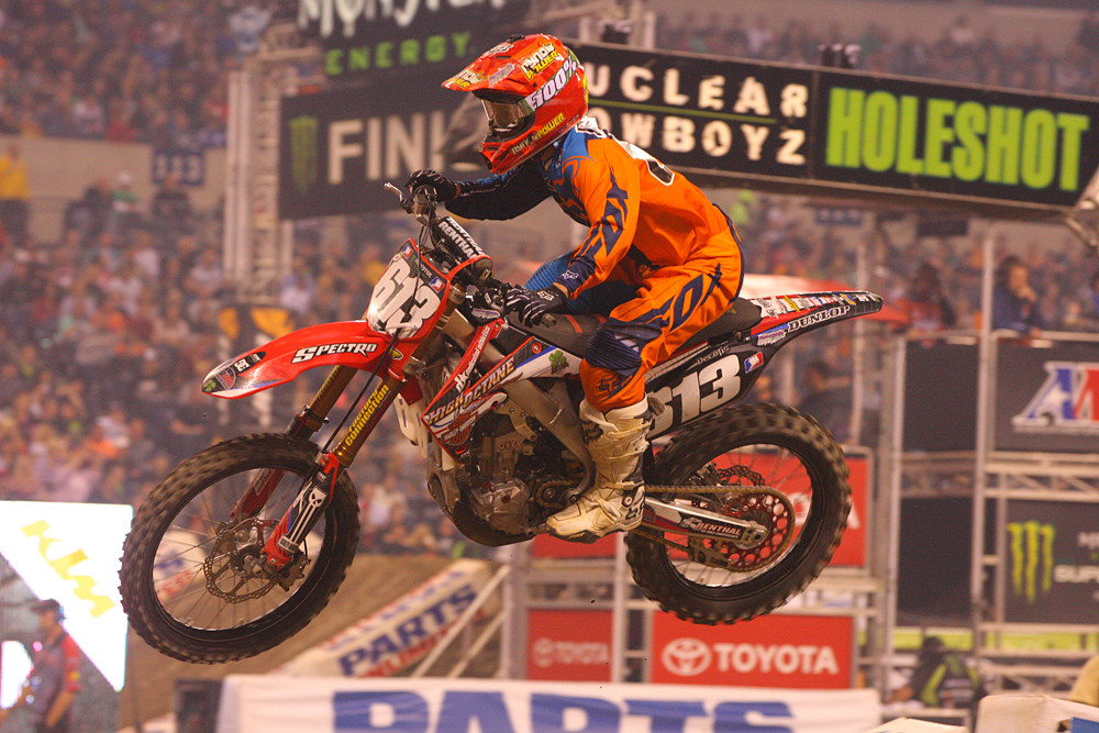 Jimmy DeCotis - Photo Blast: Indianapolis - Motocross Pictures - Vital MX