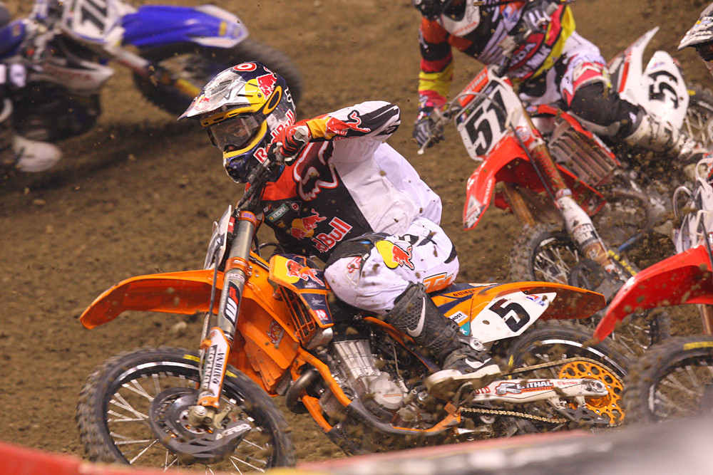 Ryan Dungey - Photo Blast: Indianapolis - Motocross Pictures - Vital MX