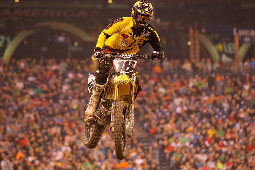 Davi Millsaps - Photo Blast: Indianapolis - Motocross Pictures - Vital MX
