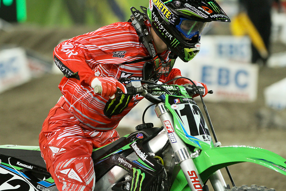 Jake Weimer - Vital MX Pit Bits: Toronto - Motocross Pictures - Vital MX