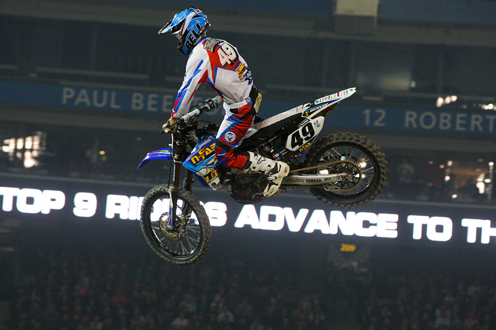 Phil Nicoletti - Photo Blast: Toronto - Motocross Pictures - Vital MX