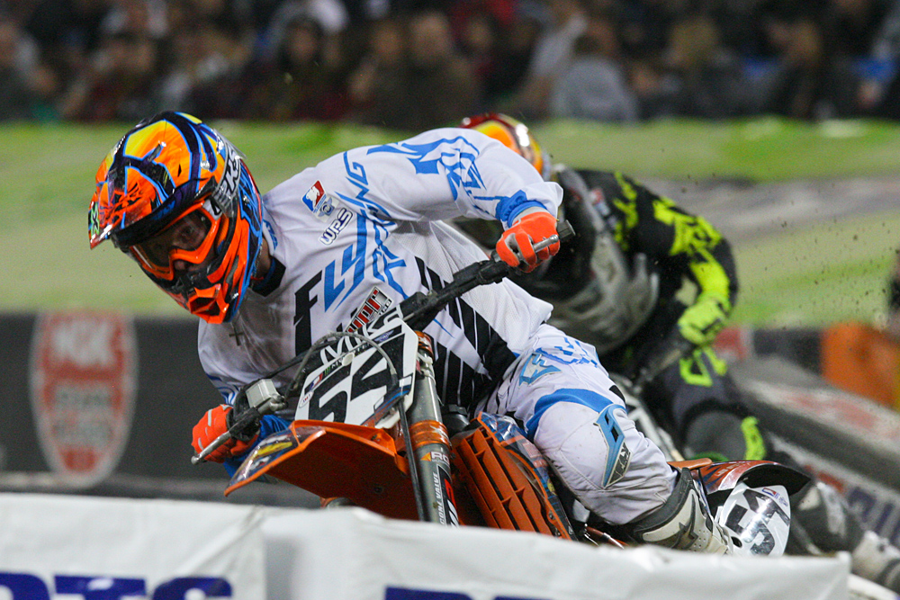 Les Smith - Photo Blast: Toronto - Motocross Pictures - Vital MX