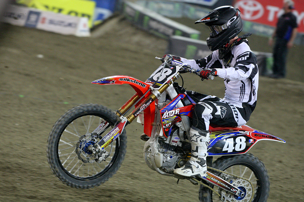 Cole Thompson - Photo Blast: Toronto - Motocross Pictures - Vital MX