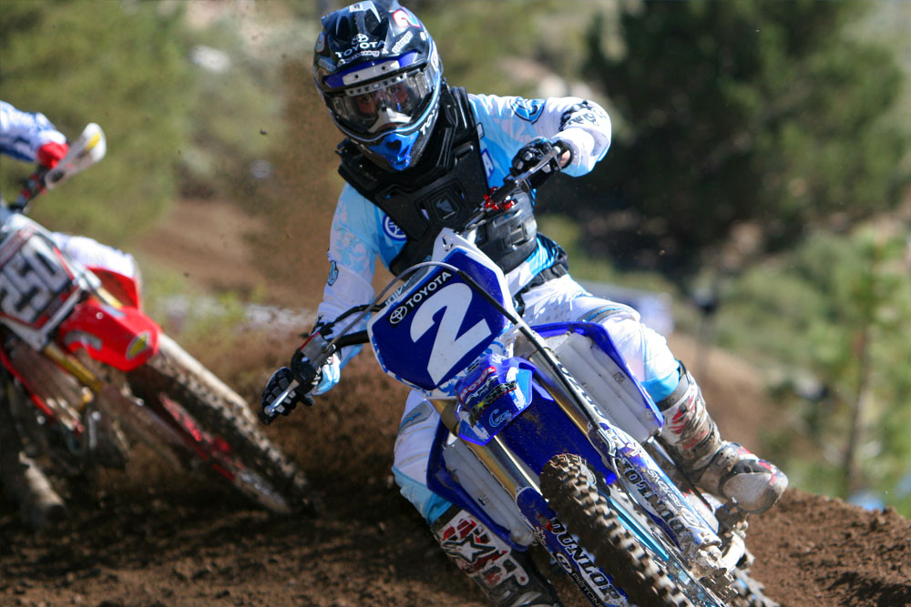 Alisa Nix - 2007 Ford Mammoth Motocross: Day 4 - Motocross Pictures ...