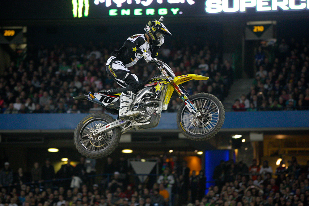 Davi Millsaps - Photo Blast: Toronto - Motocross Pictures - Vital MX