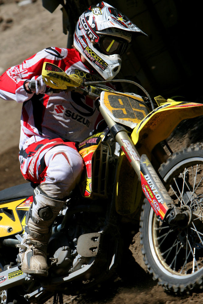 Darryn Durham - 2007 Ford Mammoth Motocross: Day 4 - Motocross Pictures ...