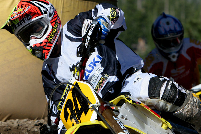 Nico Izzi - 2007 Ford Mammoth Motocross: Day 5 - Motocross Pictures ...