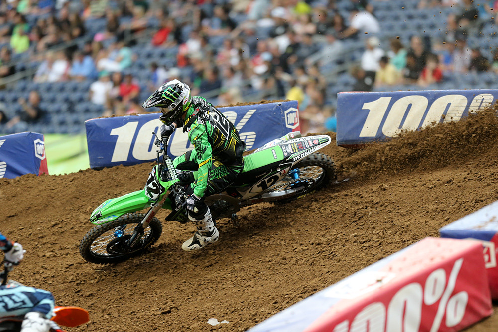 Jake Weimer - Vital MX Pit Bits: Houston - Motocross Pictures - Vital MX