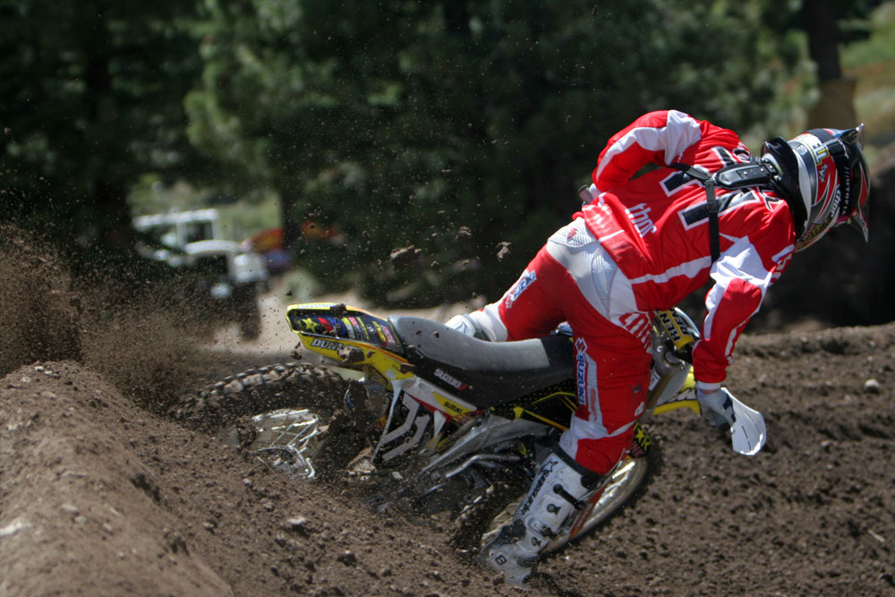 Terren O’Dell - 2007 Ford Mammoth Motocross: Day 6 - Motocross Pictures ...