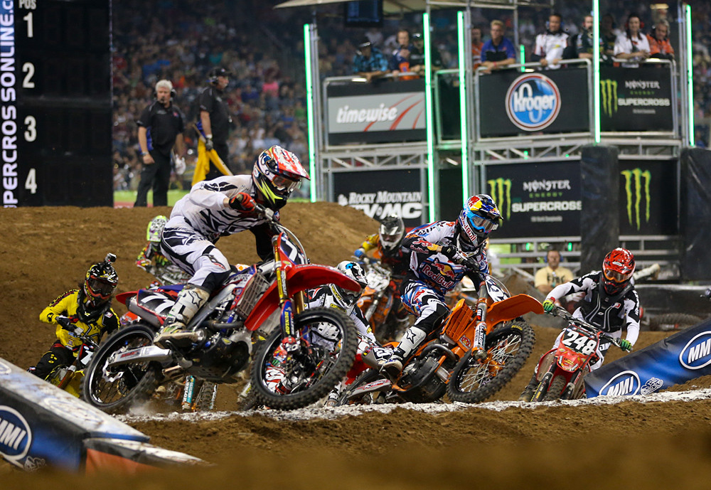 Zach Freeberg - Photo Blast: Houston - Motocross Pictures - Vital MX