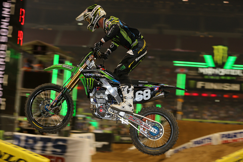 Tyler Bowers - Photo Blast: Houston - Motocross Pictures - Vital MX