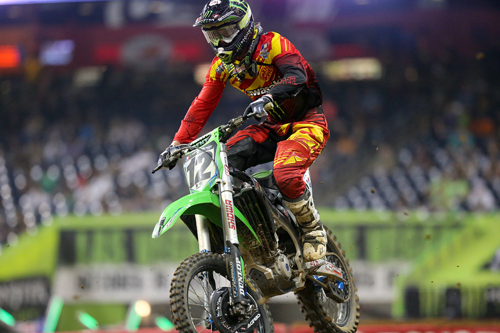 Jake Weimer - Photo Blast: Houston - Motocross Pictures - Vital MX