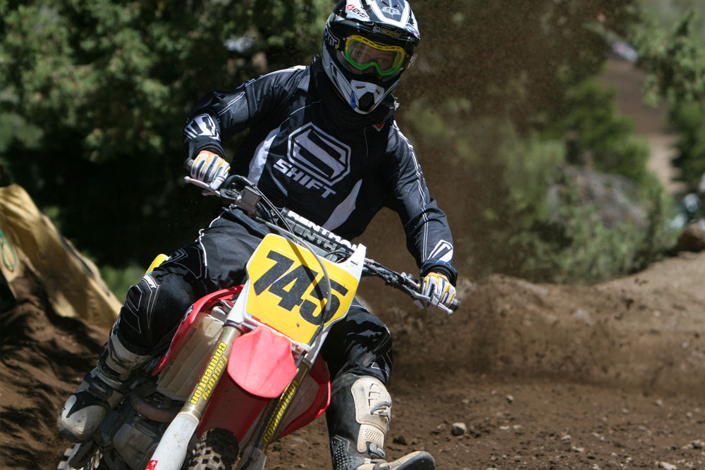 Kevin Rookstool - 2007 Ford Mammoth Motocross: Day 6 - Motocross ...