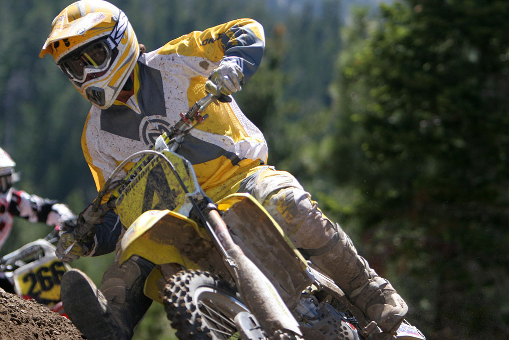 Ryan Hughes - 2007 Ford Mammoth Motocross: Day 6 - Motocross Pictures ...