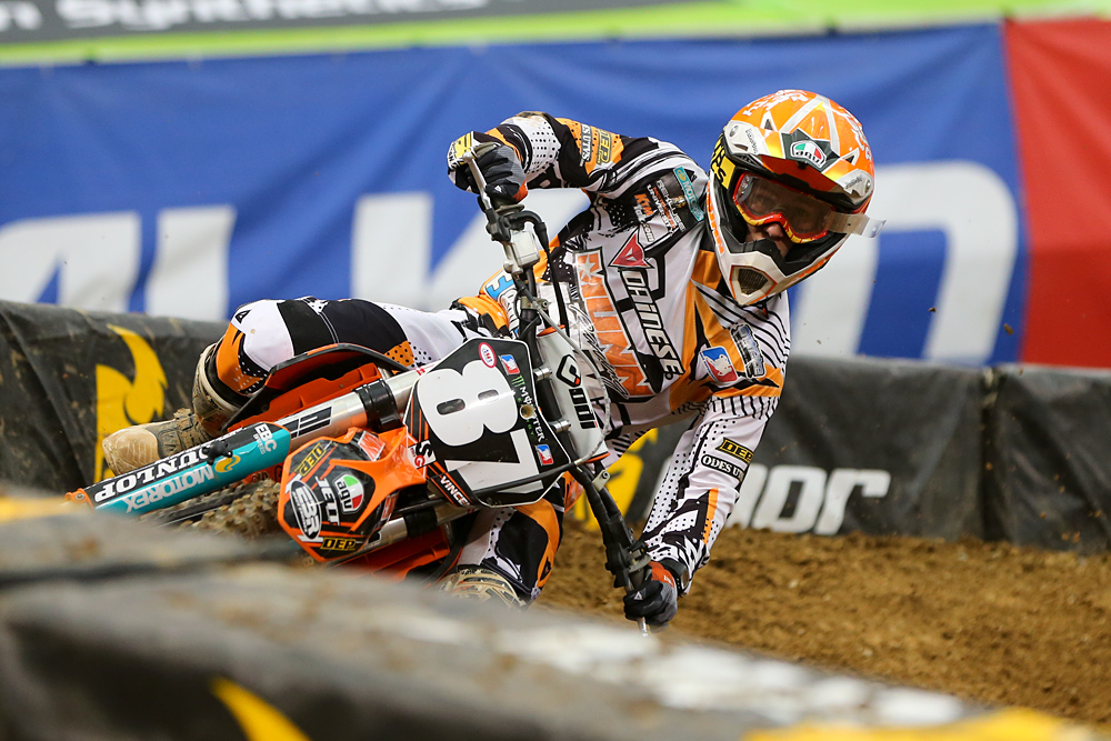 Lance Vincent - Vital MX Pit Bits: Minneapolis - Motocross Pictures ...