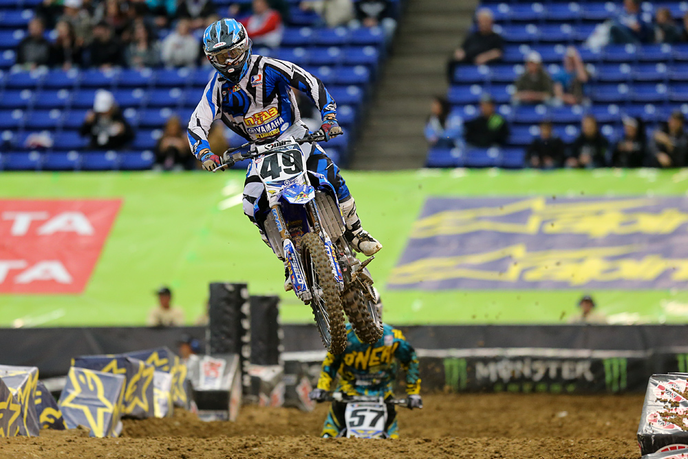 Phil Nicoletti - Vital MX Pit Bits: Minneapolis - Motocross Pictures ...