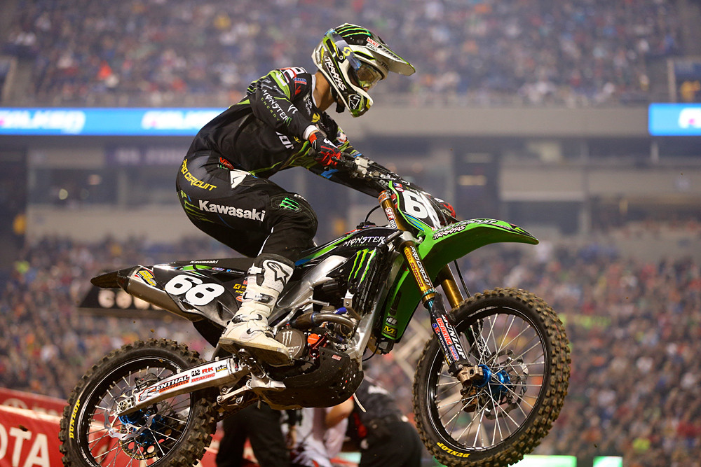 Tyler Bowers - Photo Blast: Minneapolis - Motocross Pictures - Vital MX