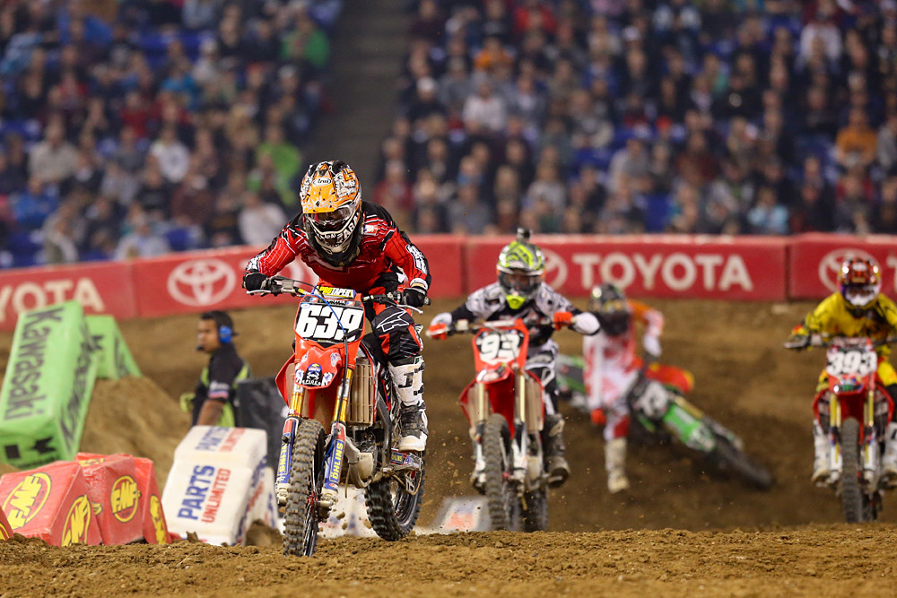 David Buller - Photo Blast: Minneapolis - Motocross Pictures - Vital MX