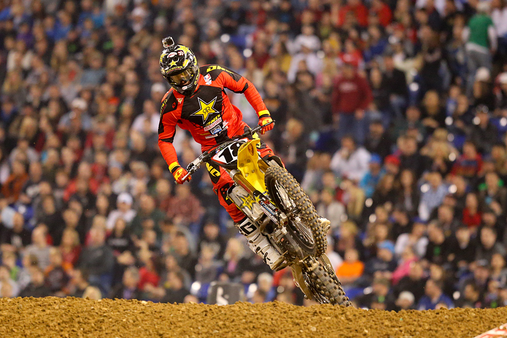 Davi Millsaps - Photo Blast: Minneapolis - Motocross Pictures - Vital MX