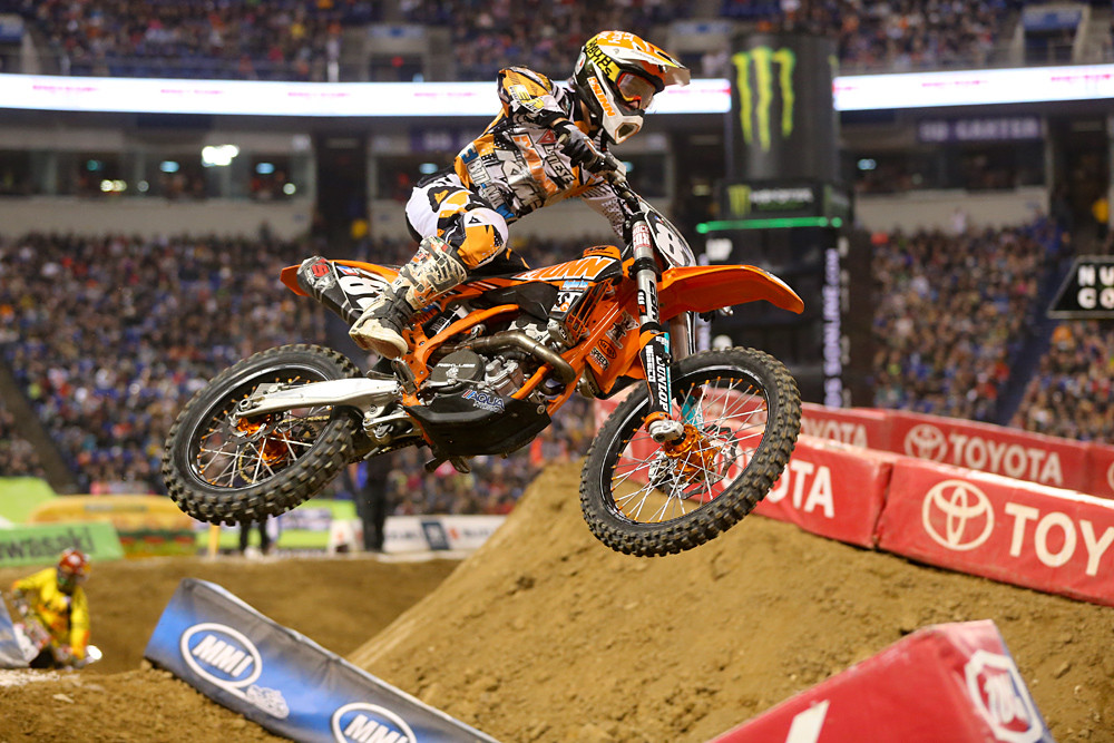 Lance Vincent - Photo Blast: Minneapolis - Motocross Pictures - Vital MX